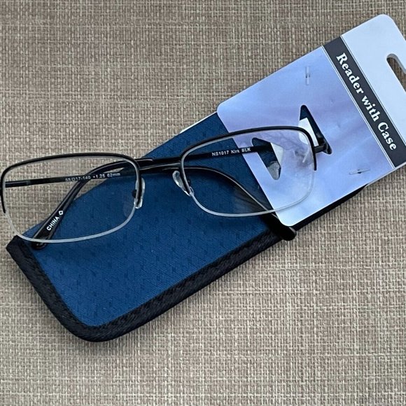Foster Grant | Accessories | Foster Grant Readings Glasses Black 555 14 ...